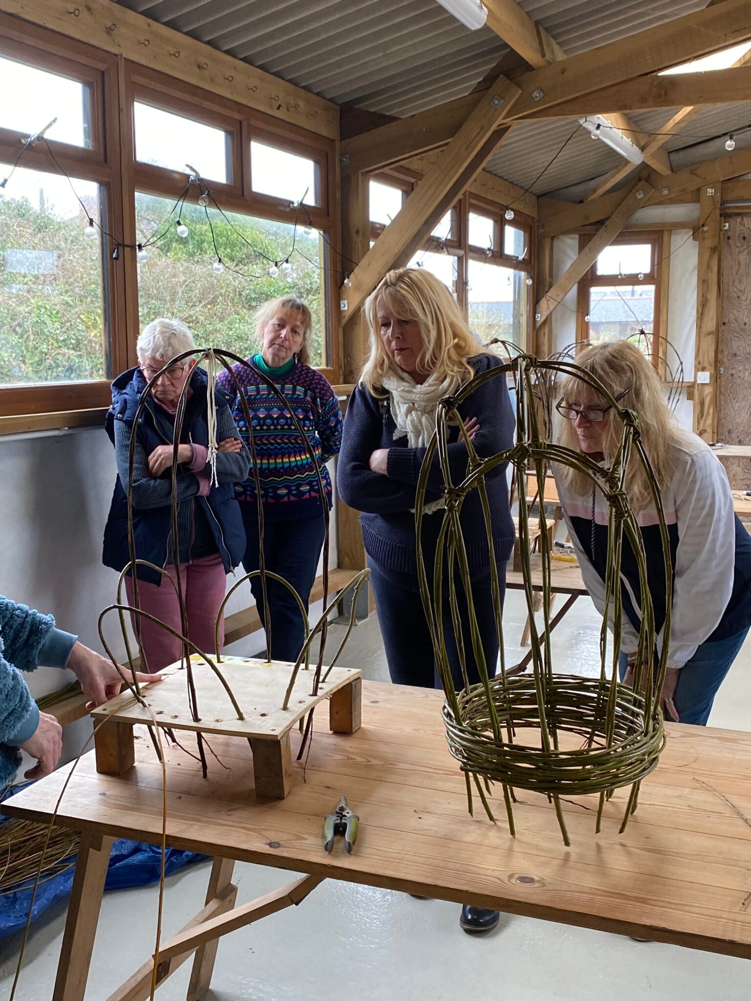 Weaving in the Magic at Roskorwell Farm, St Keverne, Cornwall – Sacred ...