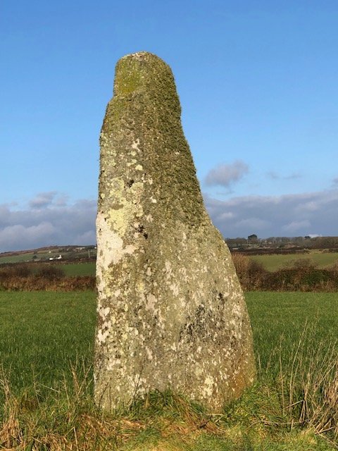 In Search of the Menhir Tregonebris – Sacred Mysteries